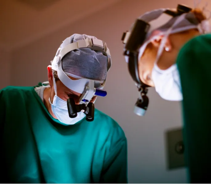 Vitreoretinal Surgery - Bascom Palmer