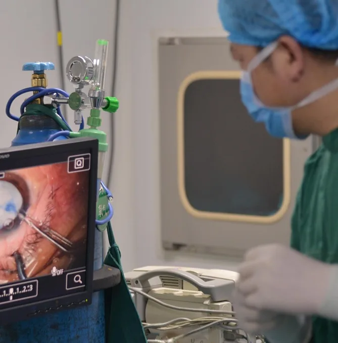 Pediatric Oculoplastic Surgery - Bascom Palmer