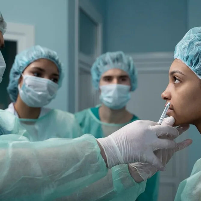 Prosthetic Eye Plastic Surgery - Bascom Palmer